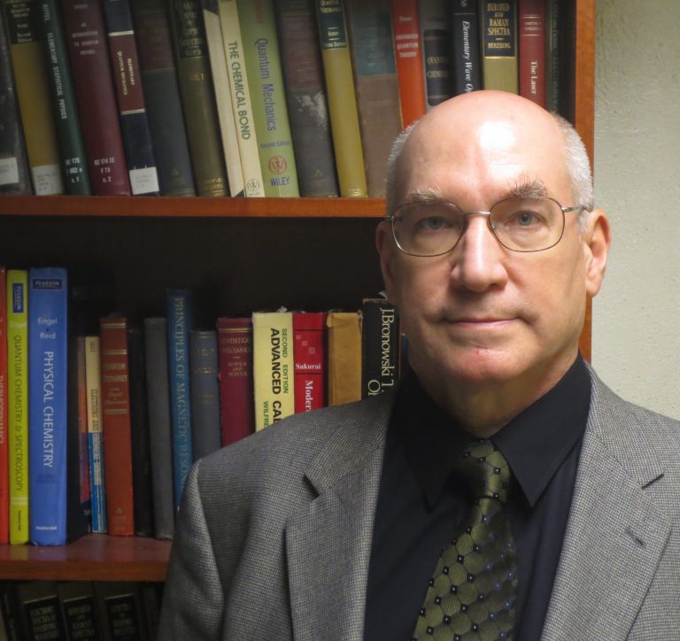Midwest Award to Petrich of ISU