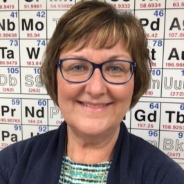 Sayers is 2017’s High School Chemistry Teacher-of-the-Year