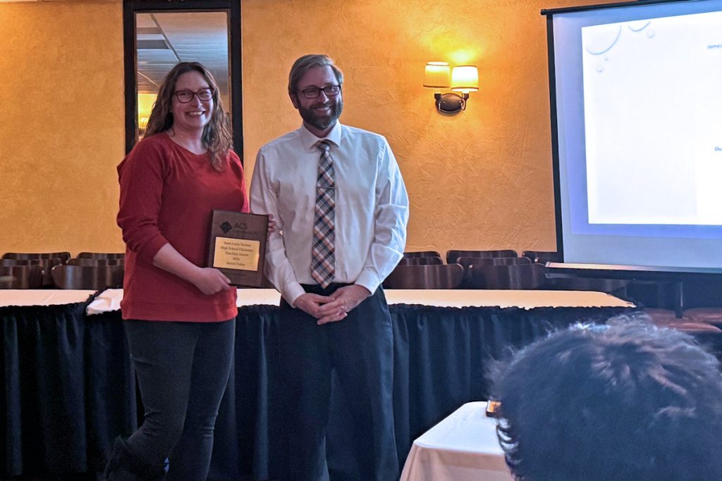 Ah, Spring: Awards season